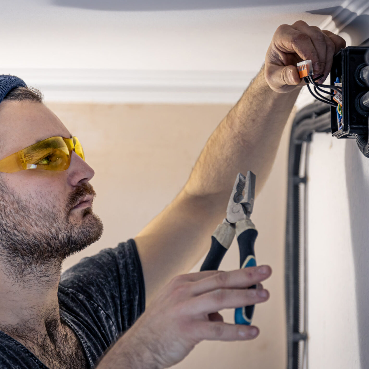 Électricité courant fort – Heroult Électricité